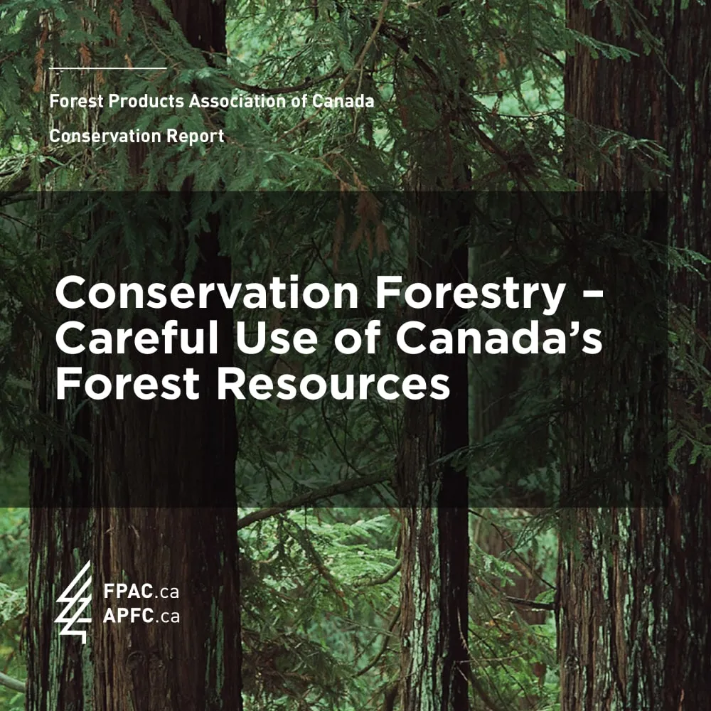 Annual Report 2022 | Forest Products Association of Canada