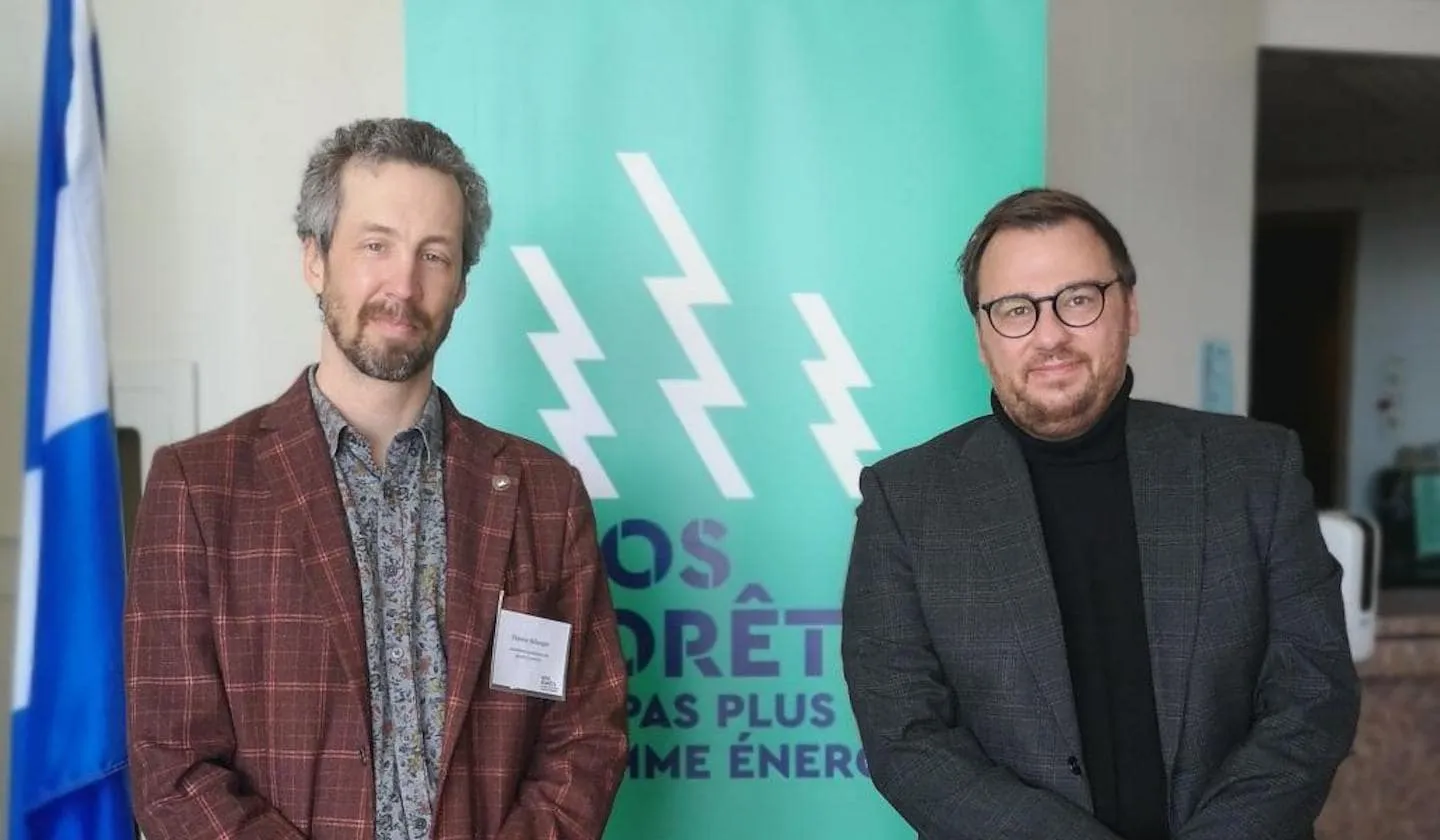 Annual Report 2022 | Forest Products Association of Canada