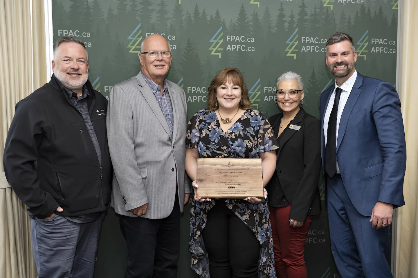 Annual Report 2022 | Forest Products Association of Canada