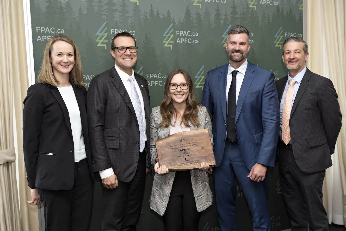 Annual Report 2022 | Forest Products Association of Canada