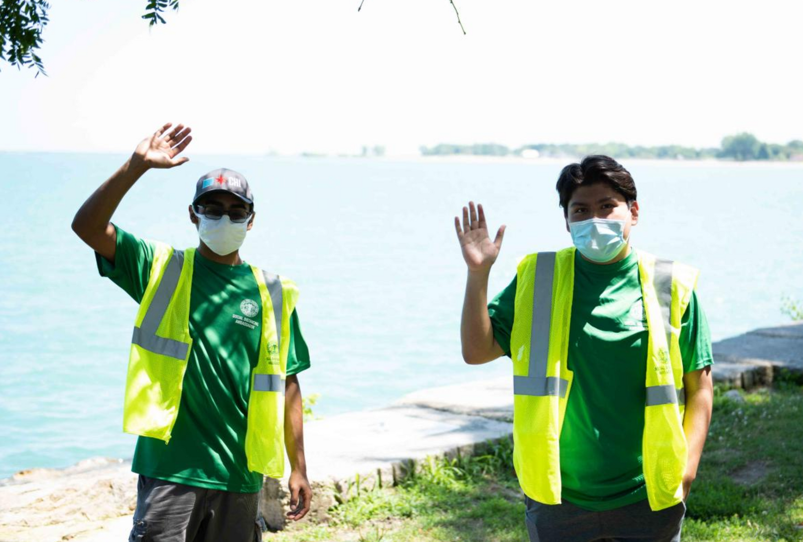 Chicago Youth Service Corps