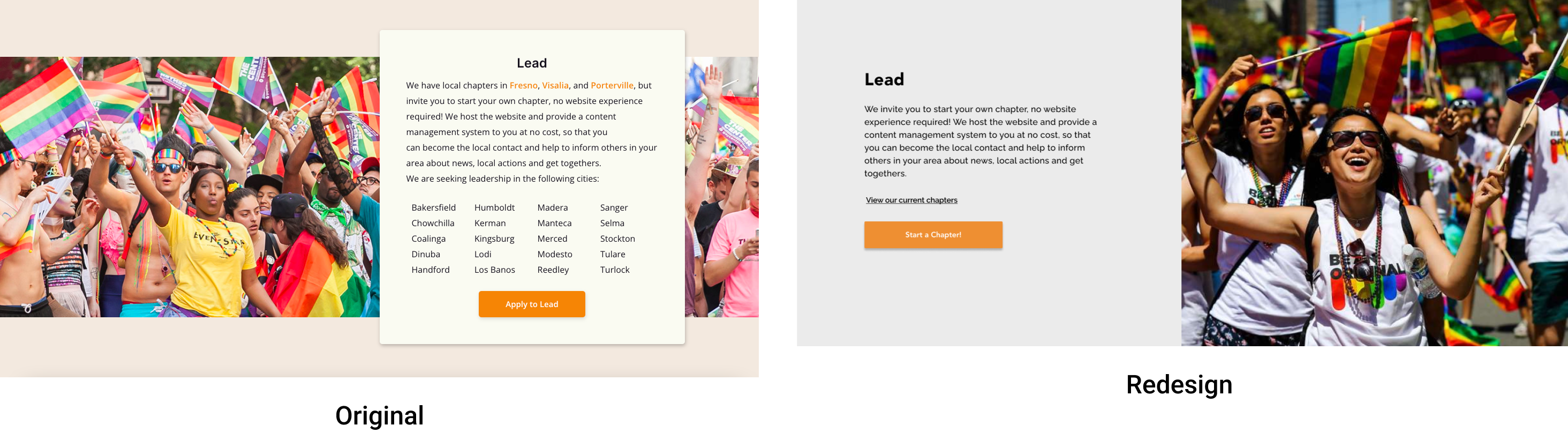 LGBT Community Network