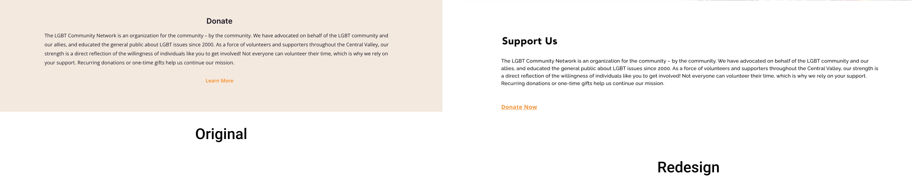 LGBT Community Network