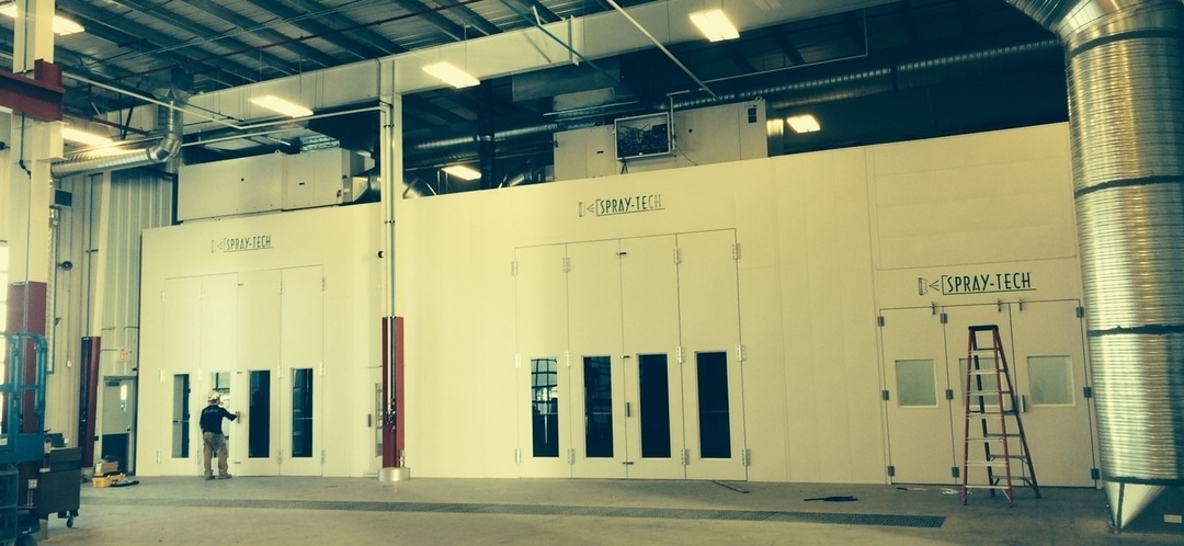 Alberta Booth - Truck Booths