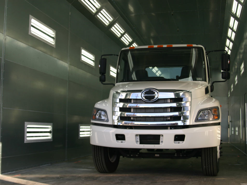 Alberta Booth - Truck Booths