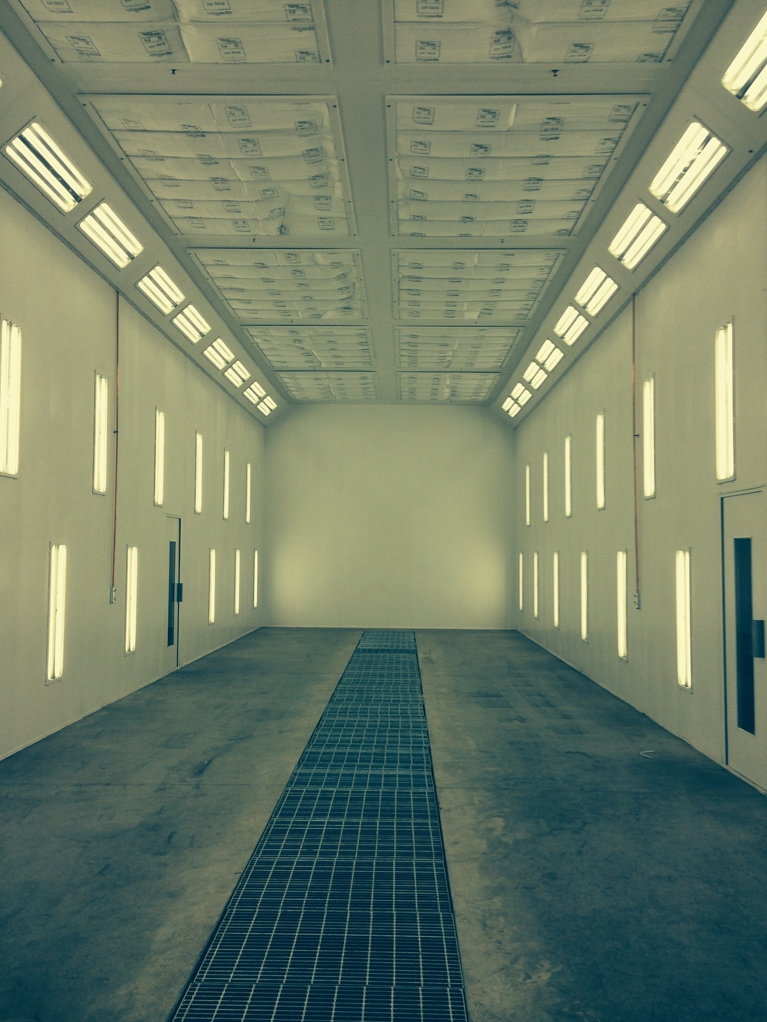 Alberta Booth - Truck Booths