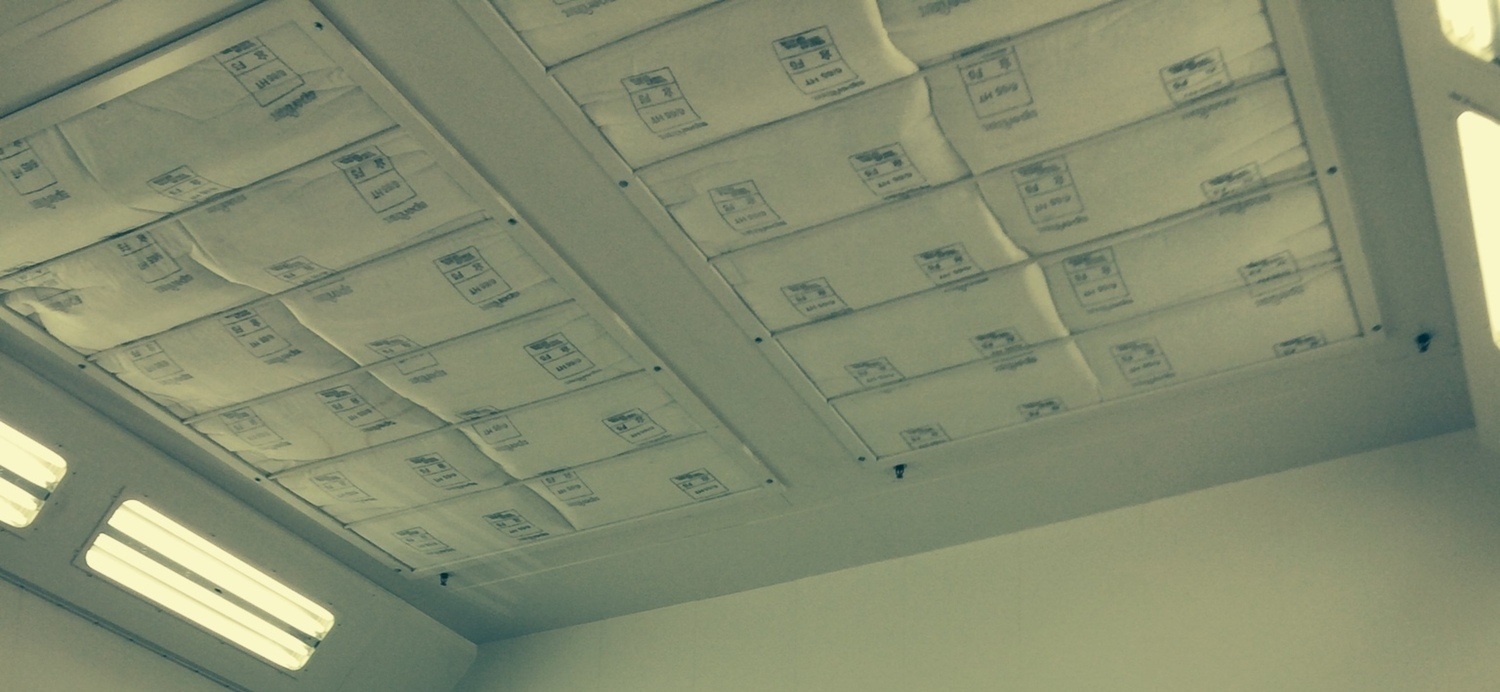 Alberta Booth - Truck Booths