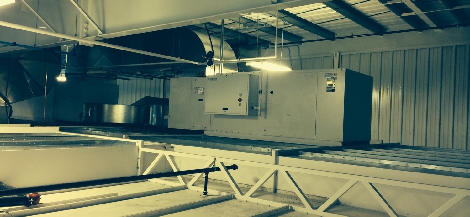 Alberta Booth - Truck Booths