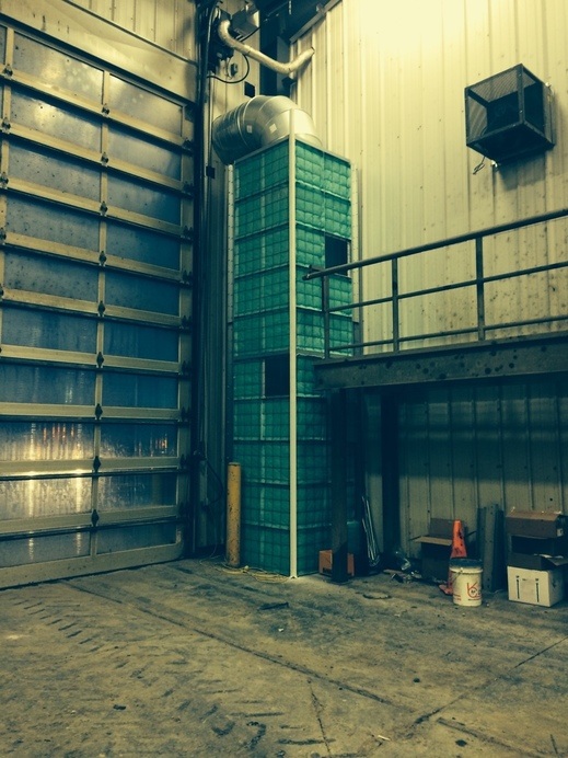 Alberta Booth - Custom Industrial