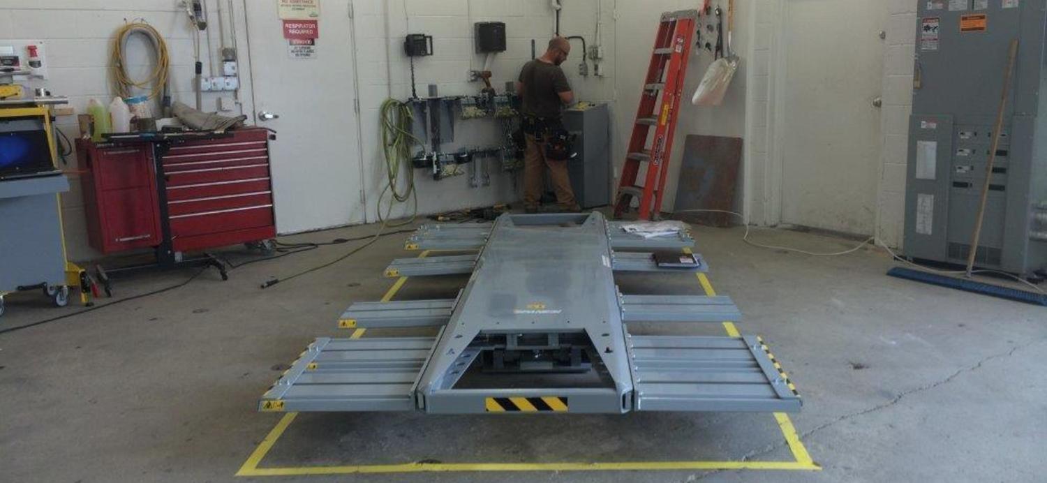 Alberta Booth - Spanesi Multibench 12