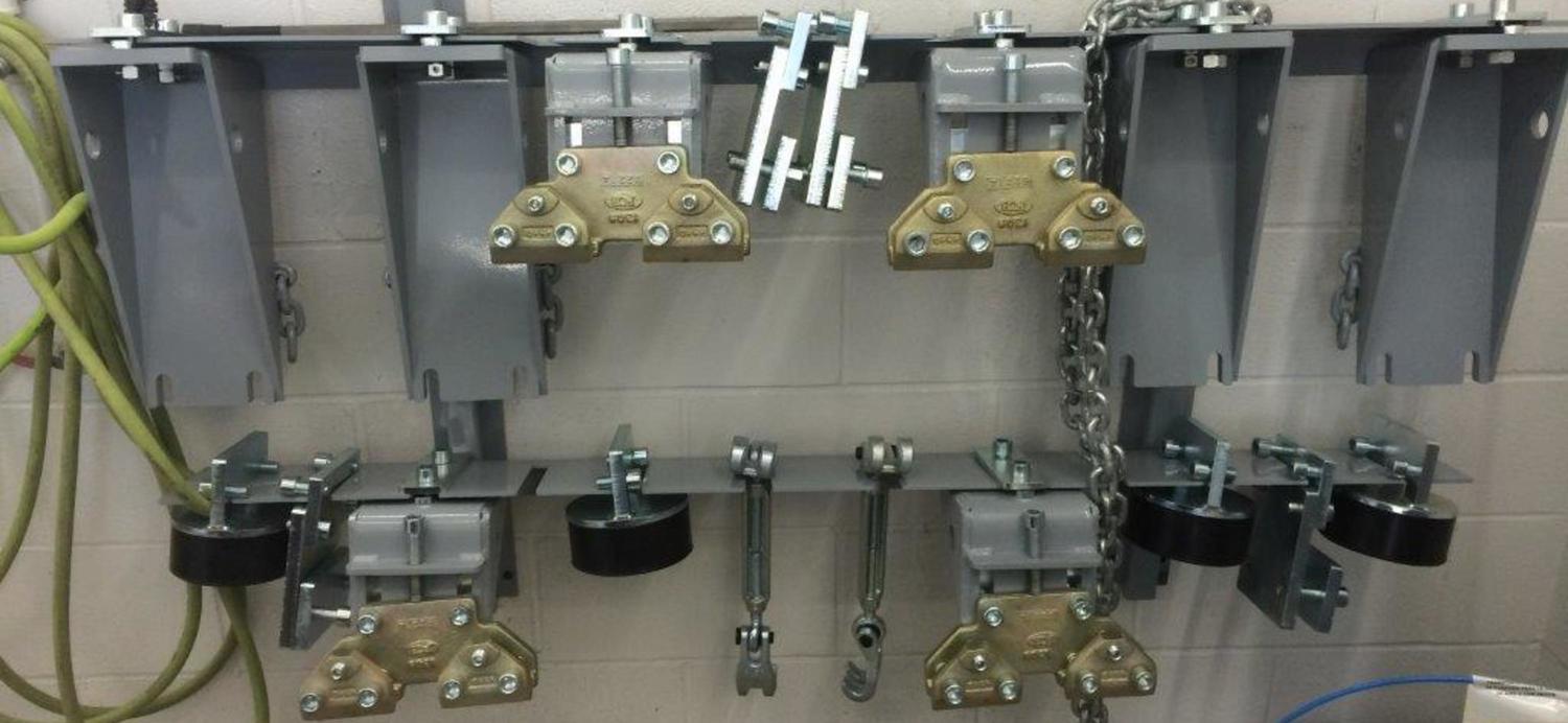 Alberta Booth - Spanesi Multibench 12