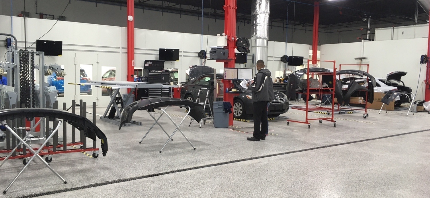 Alberta Booth - Spanesi Multibench 12