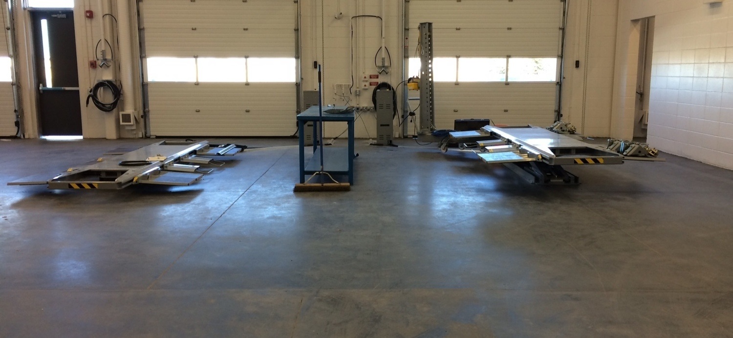 Alberta Booth - Spanesi Multibench 12