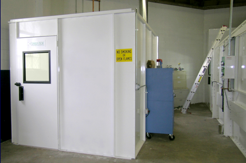 Alberta Booth - Mix Rooms