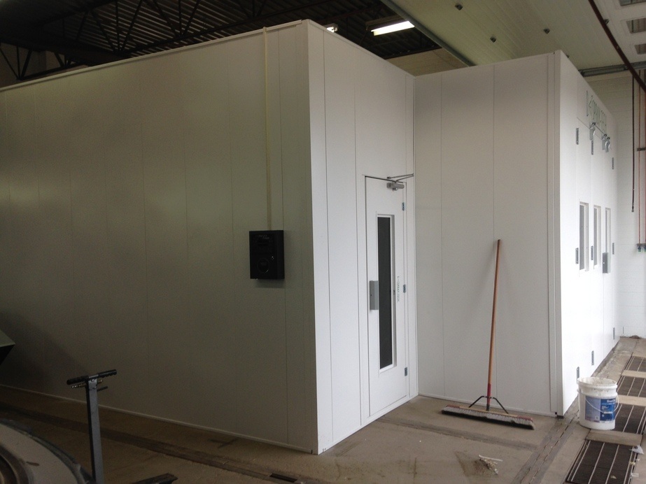 Alberta Booth - Mix Rooms