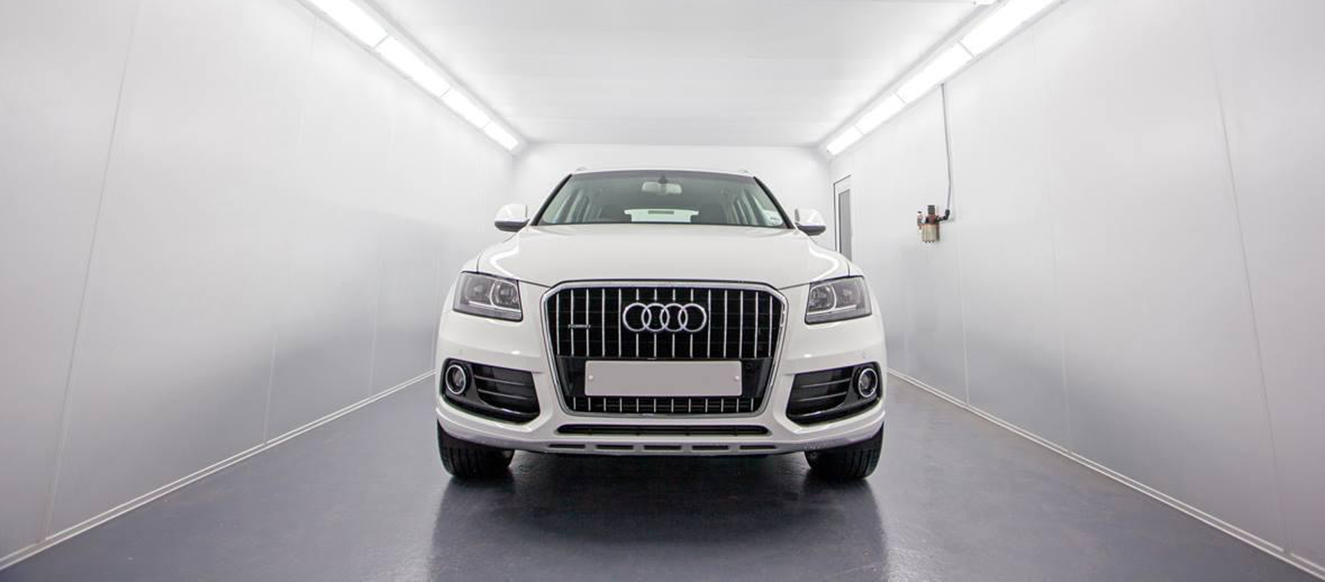 Alberta Booth - Certified Spray-Tech Distributors