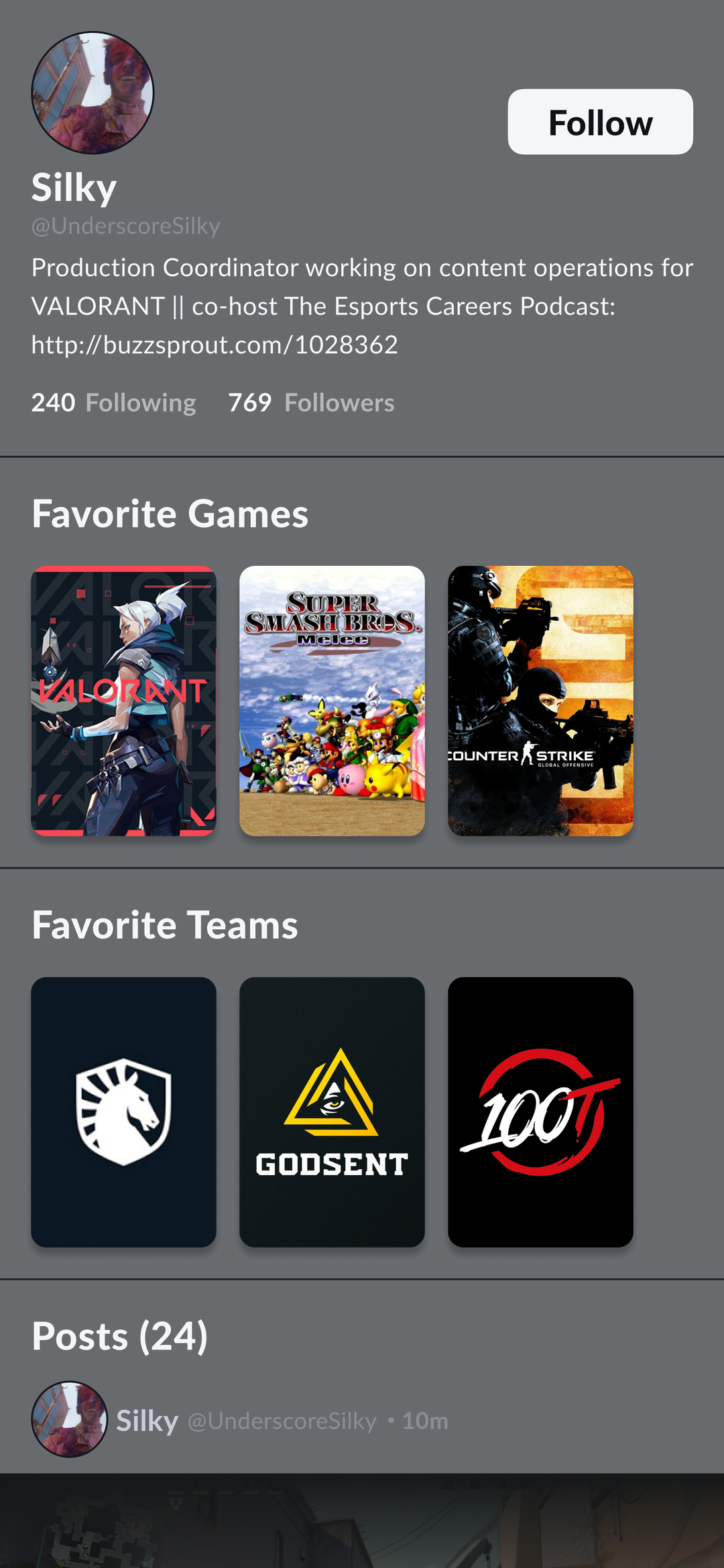 Esports Fans, Welcome Home