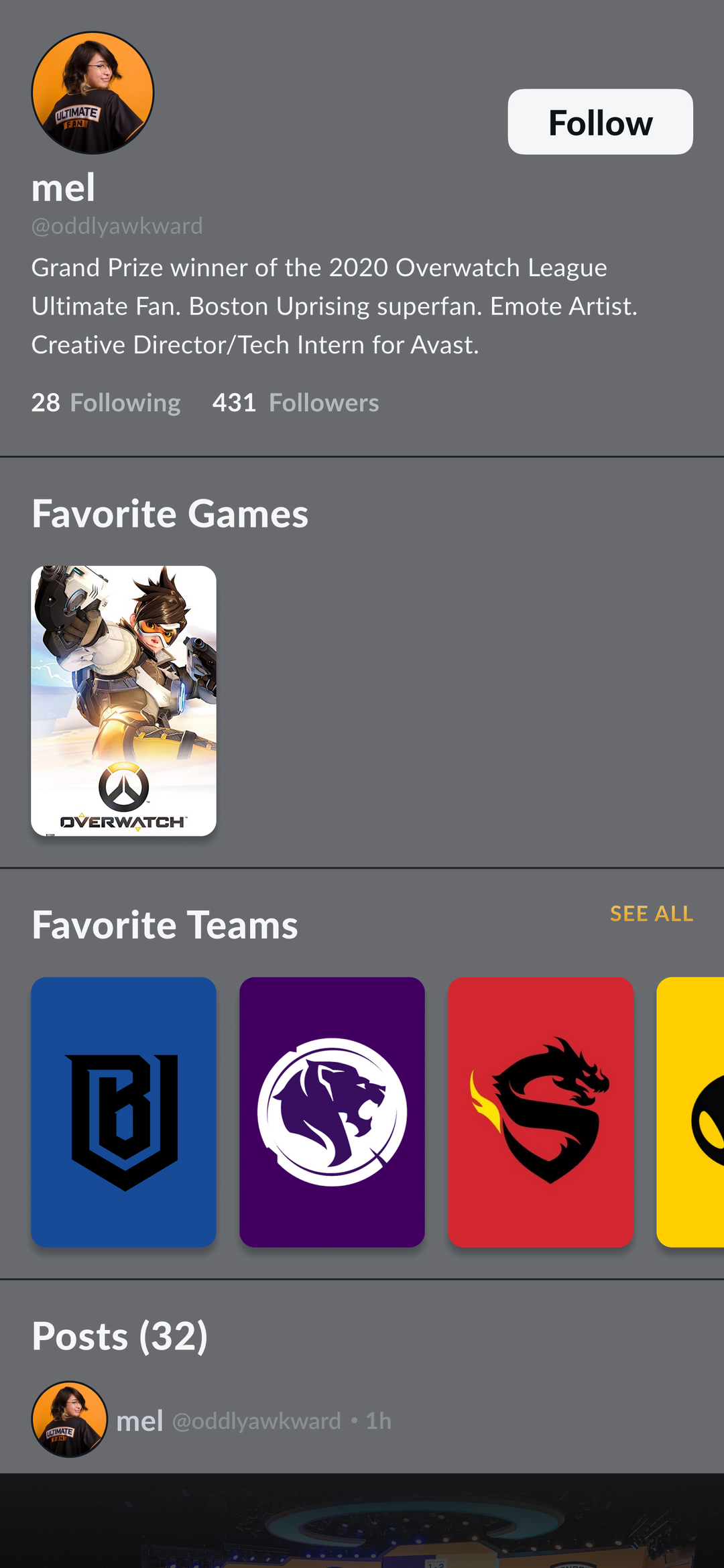 Esports Fans, Welcome Home