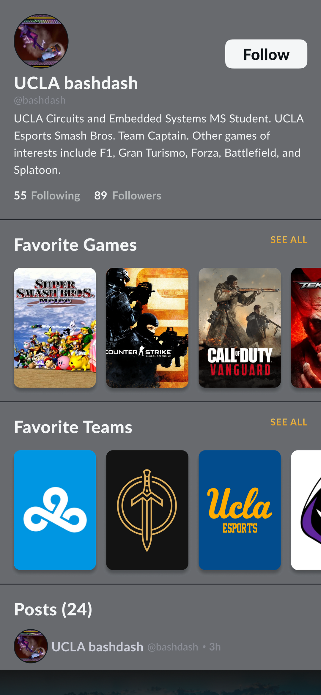 Esports Fans, Welcome Home