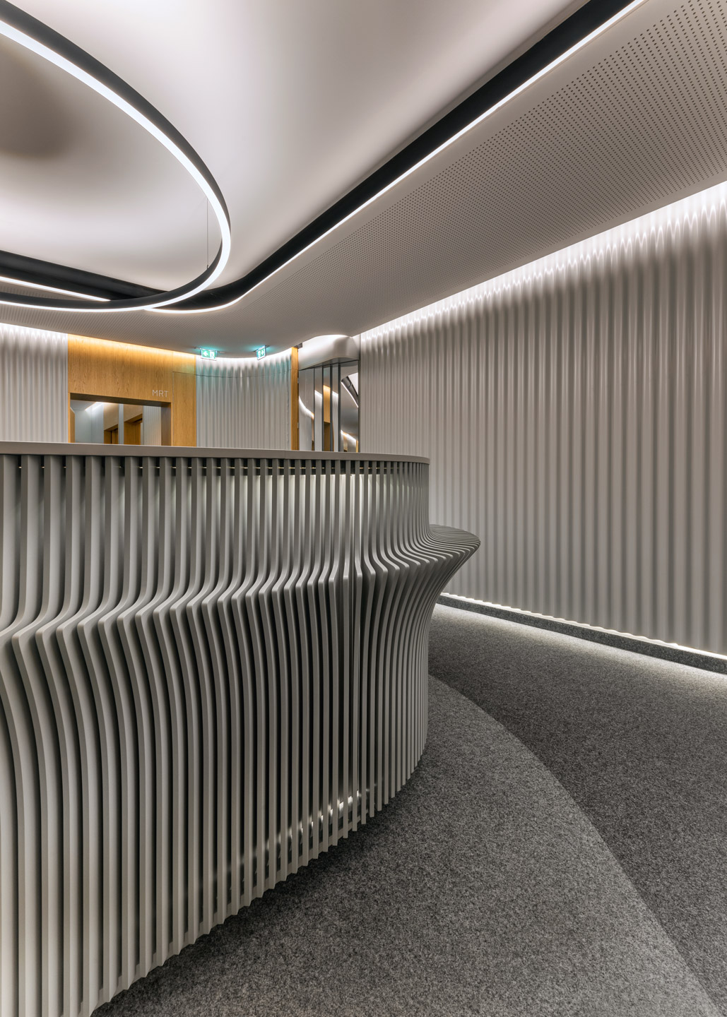 Healthcare Architecture – MRI Diagnostic Radiology Practice