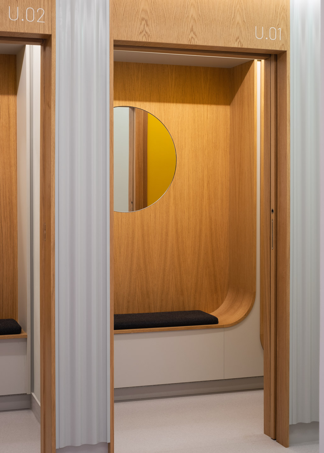 Healthcare Architecture – MRI Diagnostic Radiology Practice