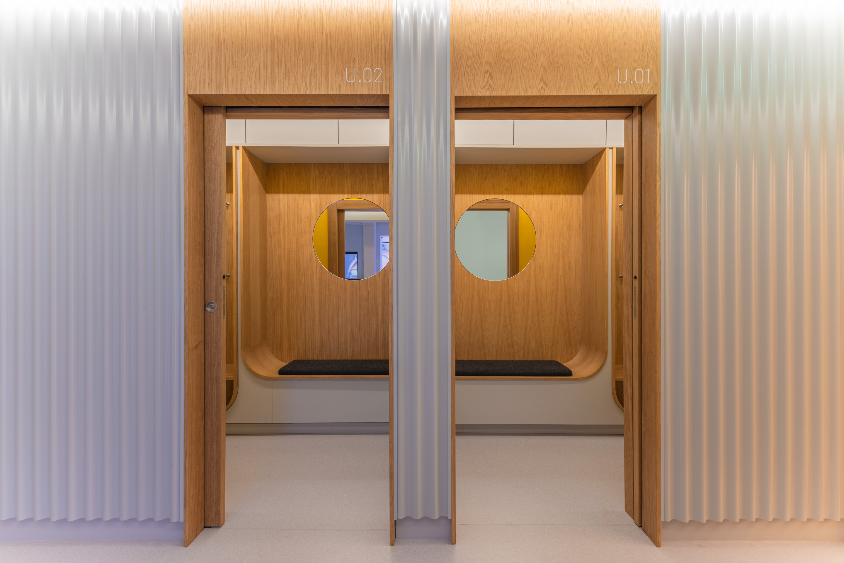 Healthcare Architecture – MRI Diagnostic Radiology Practice