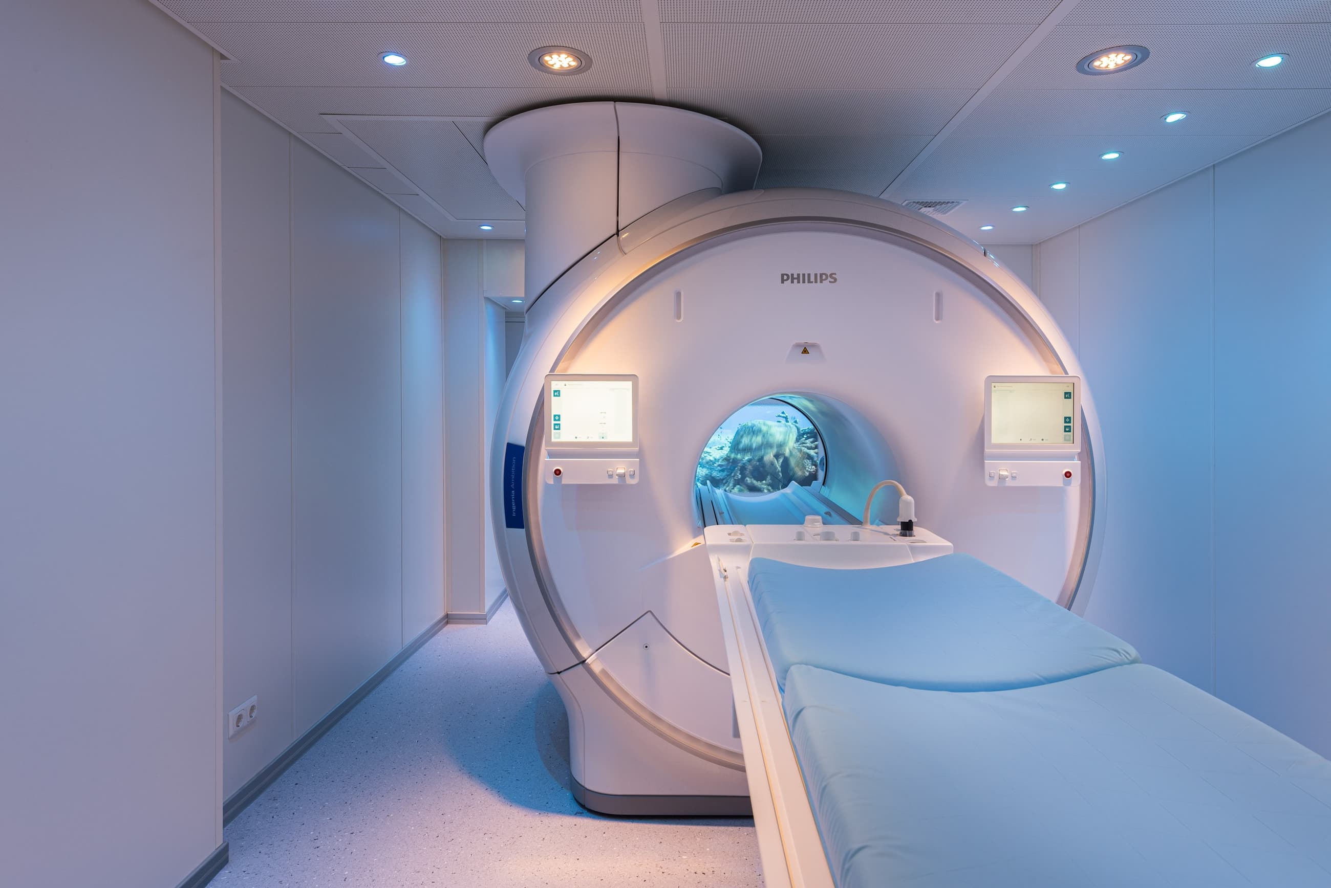 Healthcare Architecture – MRI Diagnostic Radiology Practice