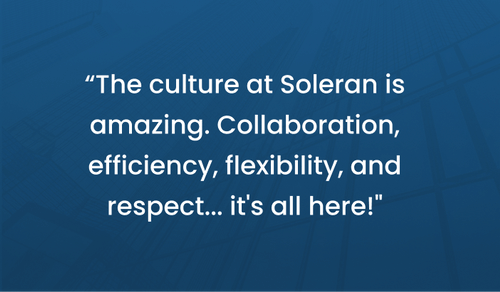 About Soleran