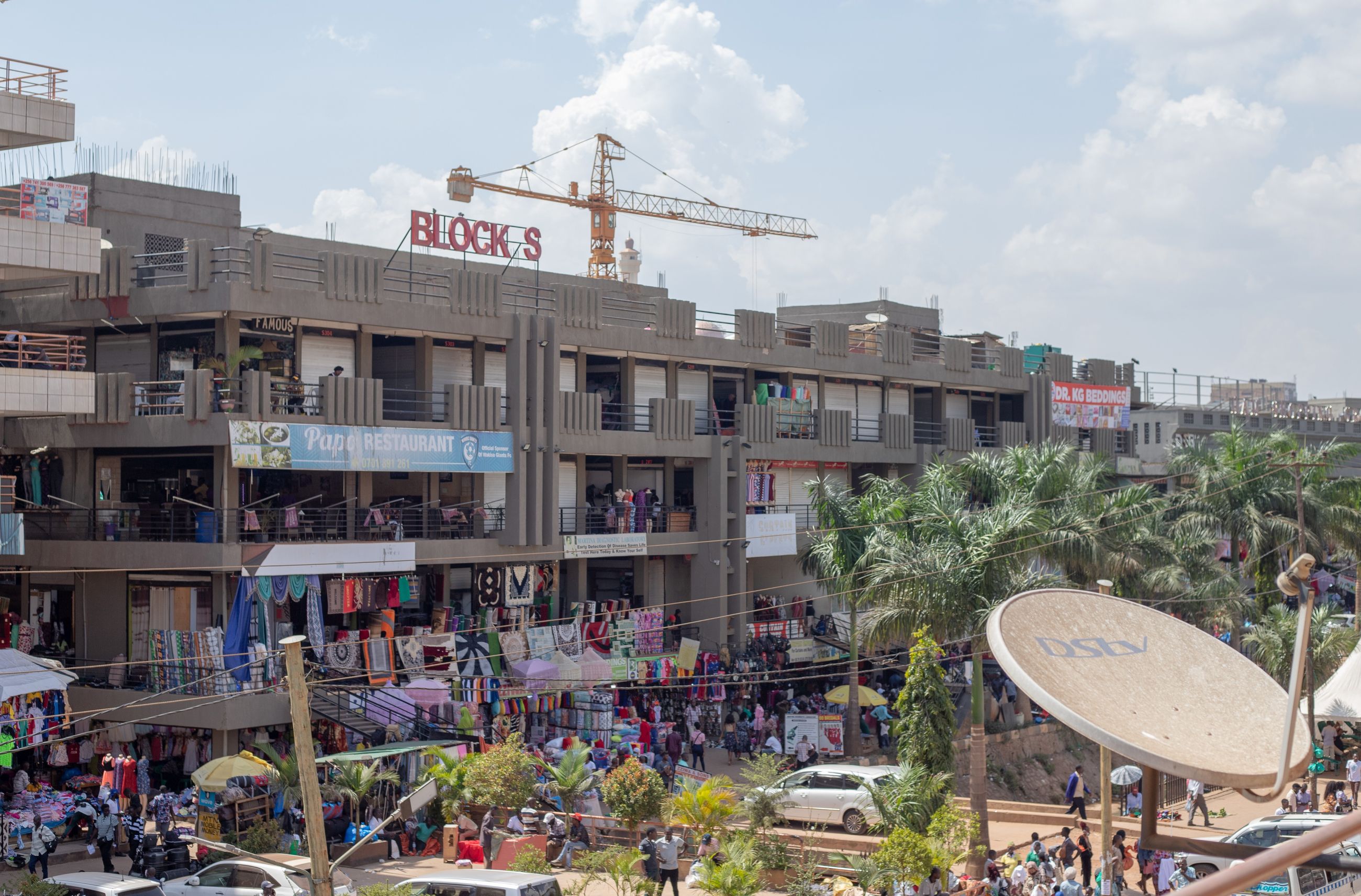 Truesoil - Digital property / real estate management company in Uganda