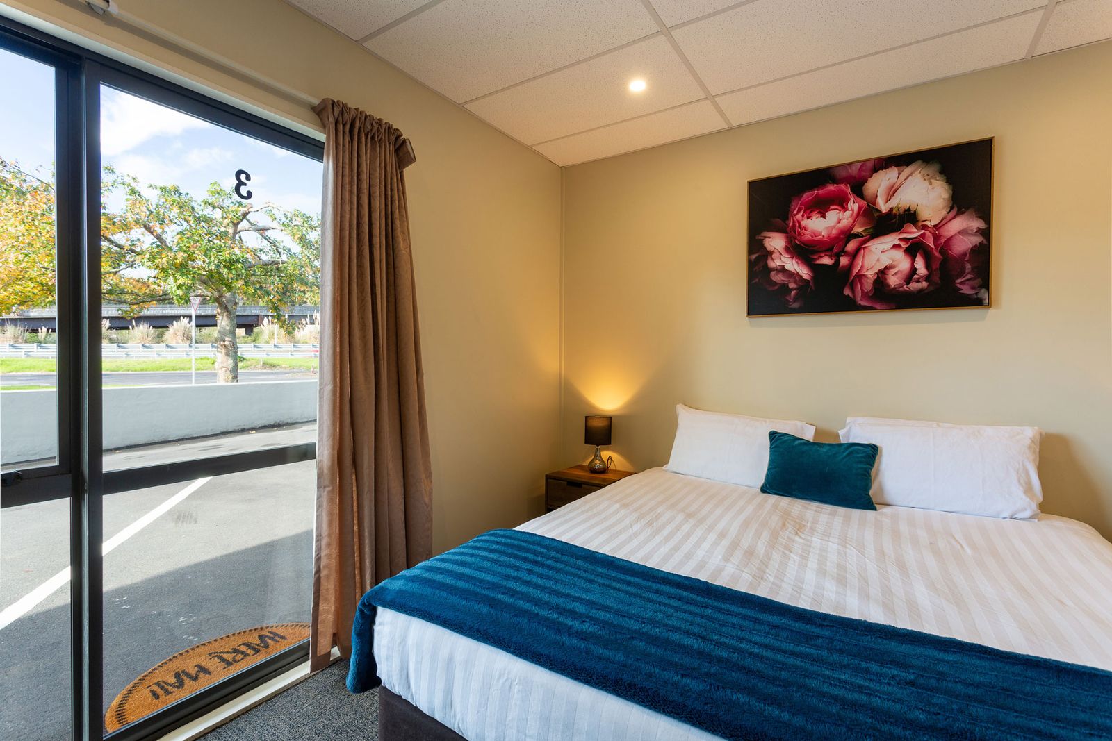 Mercer Motel Accommodation