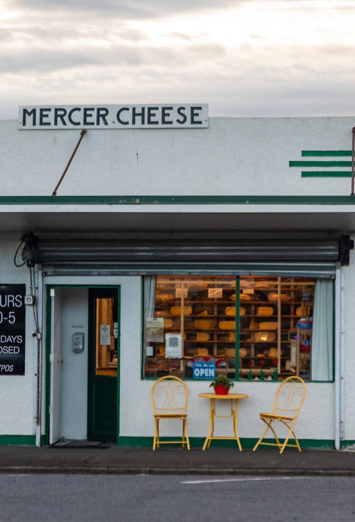 Mercer Motel | About Us