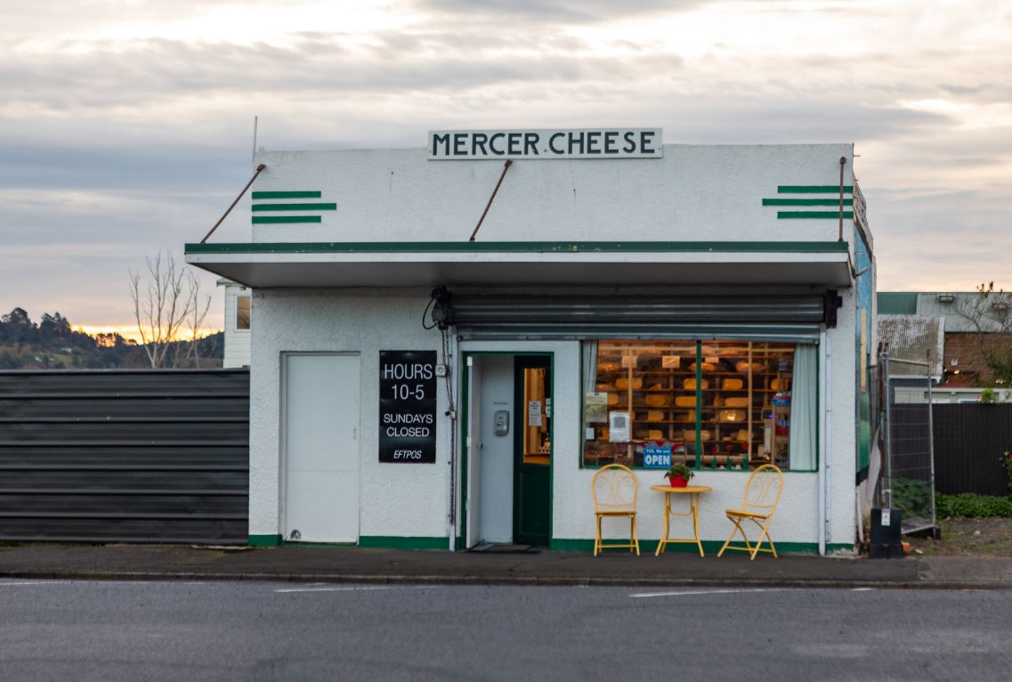 Mercer Motel | Attractions & Activities
