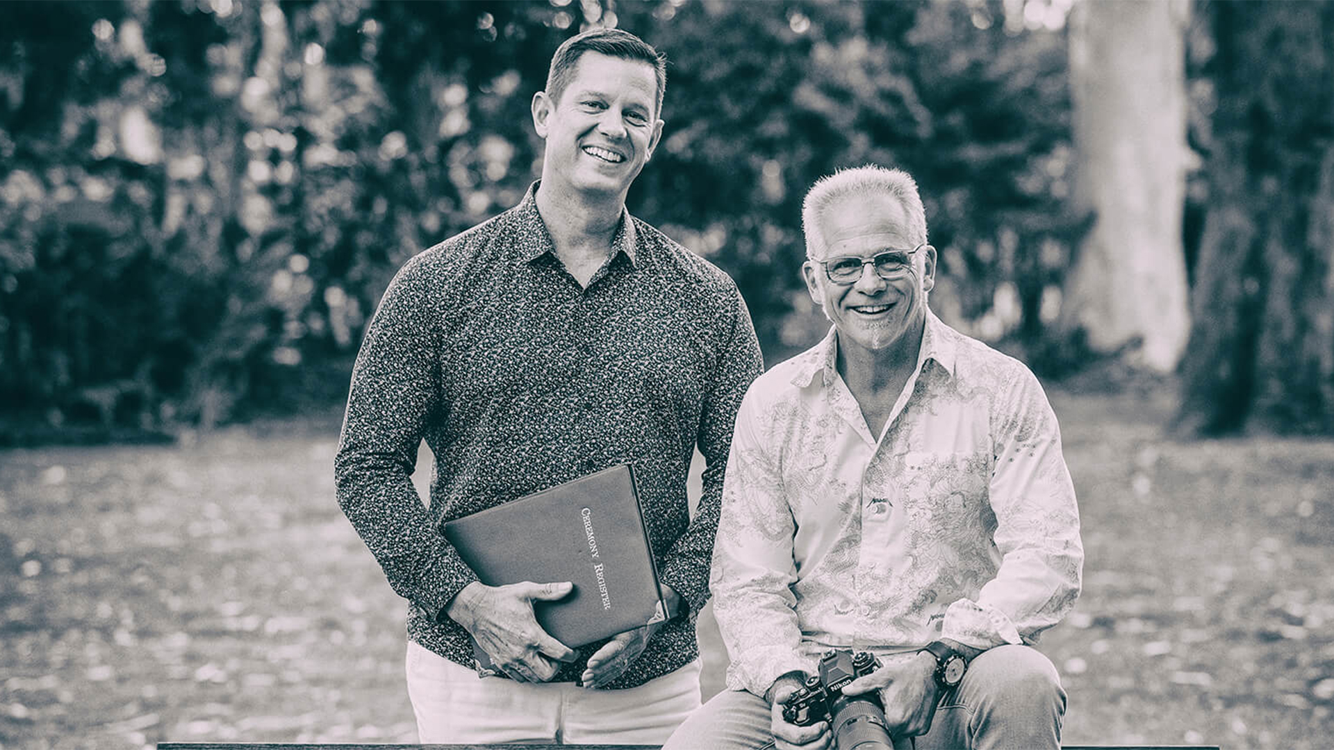 About Simon Joice & Peter Sechi