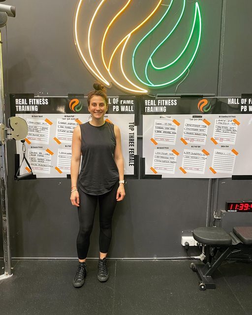 Real Fitness Training