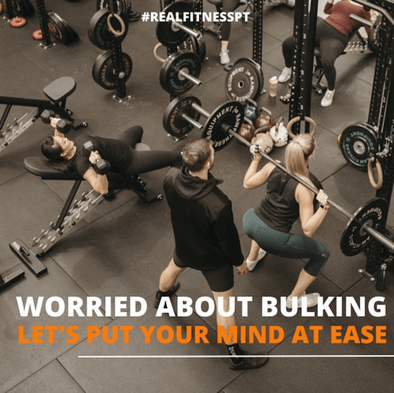 DEBUNKING MISCONCEPTIONS ABOUT BULKY PHYSIQUES Misconceptions About ...