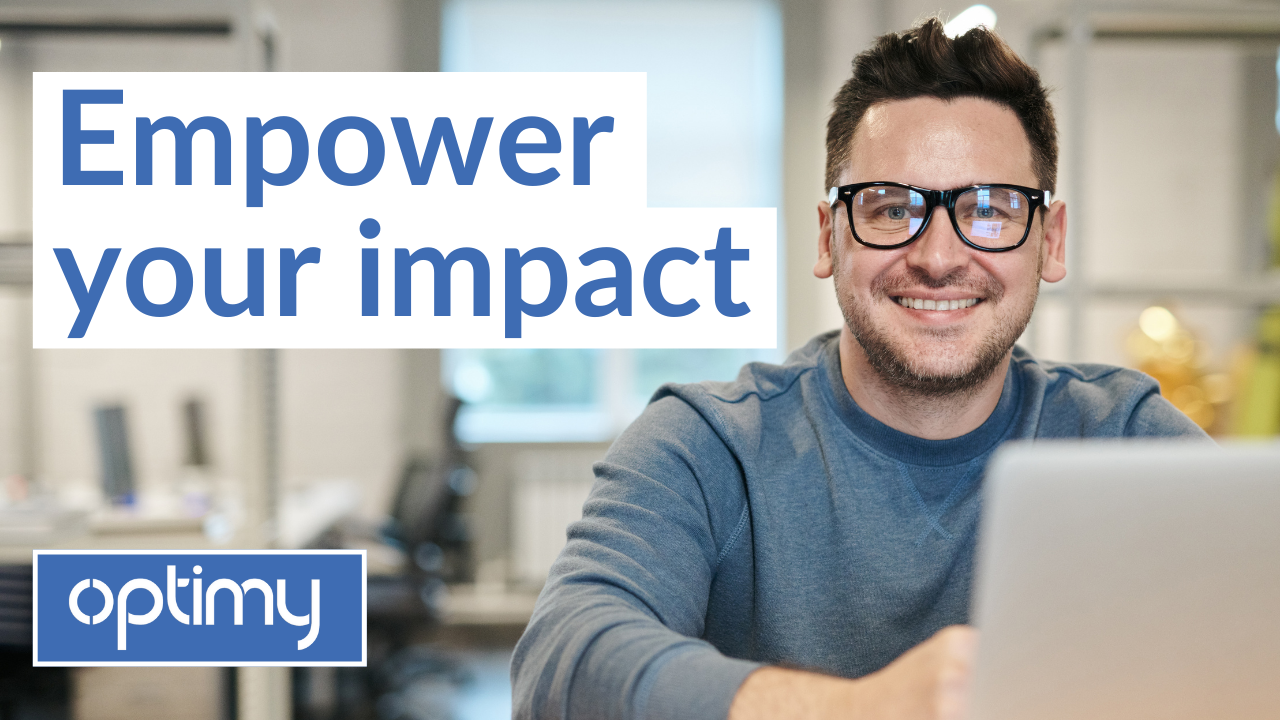 Optimy - All-in-one efficient and flexible social impact platform