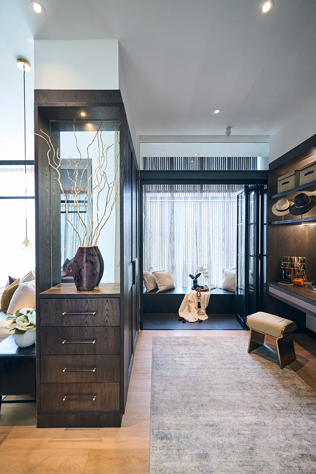 Interior Design Singapore | Jalan Rukam | Elliot James Interiors