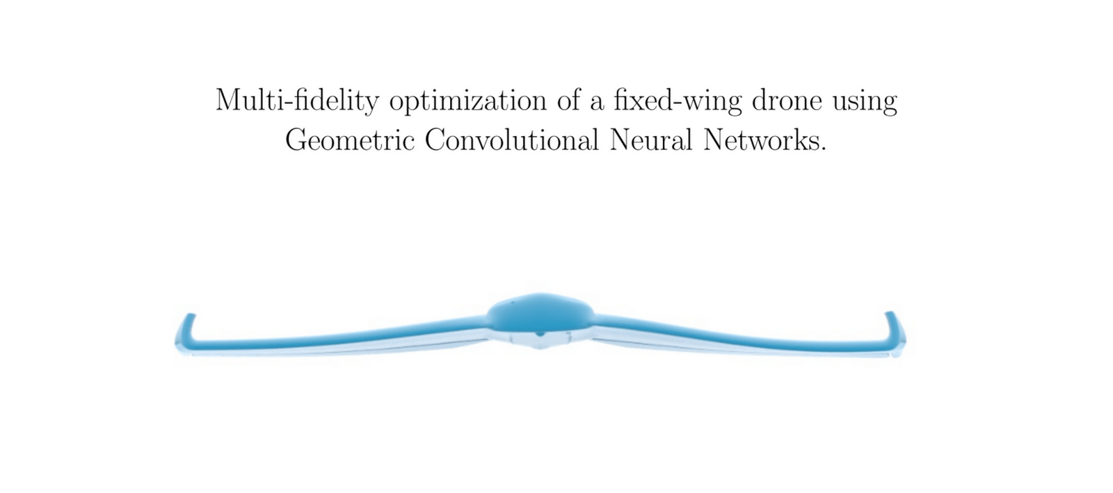 SenseFly, AirShaper and Neural Concept Designing the Ultimate Drone