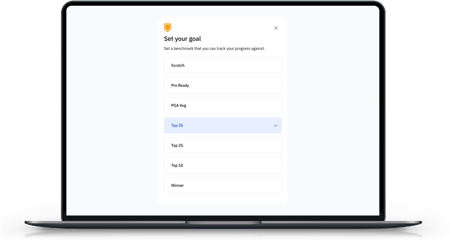 Circles - Golf Improvement