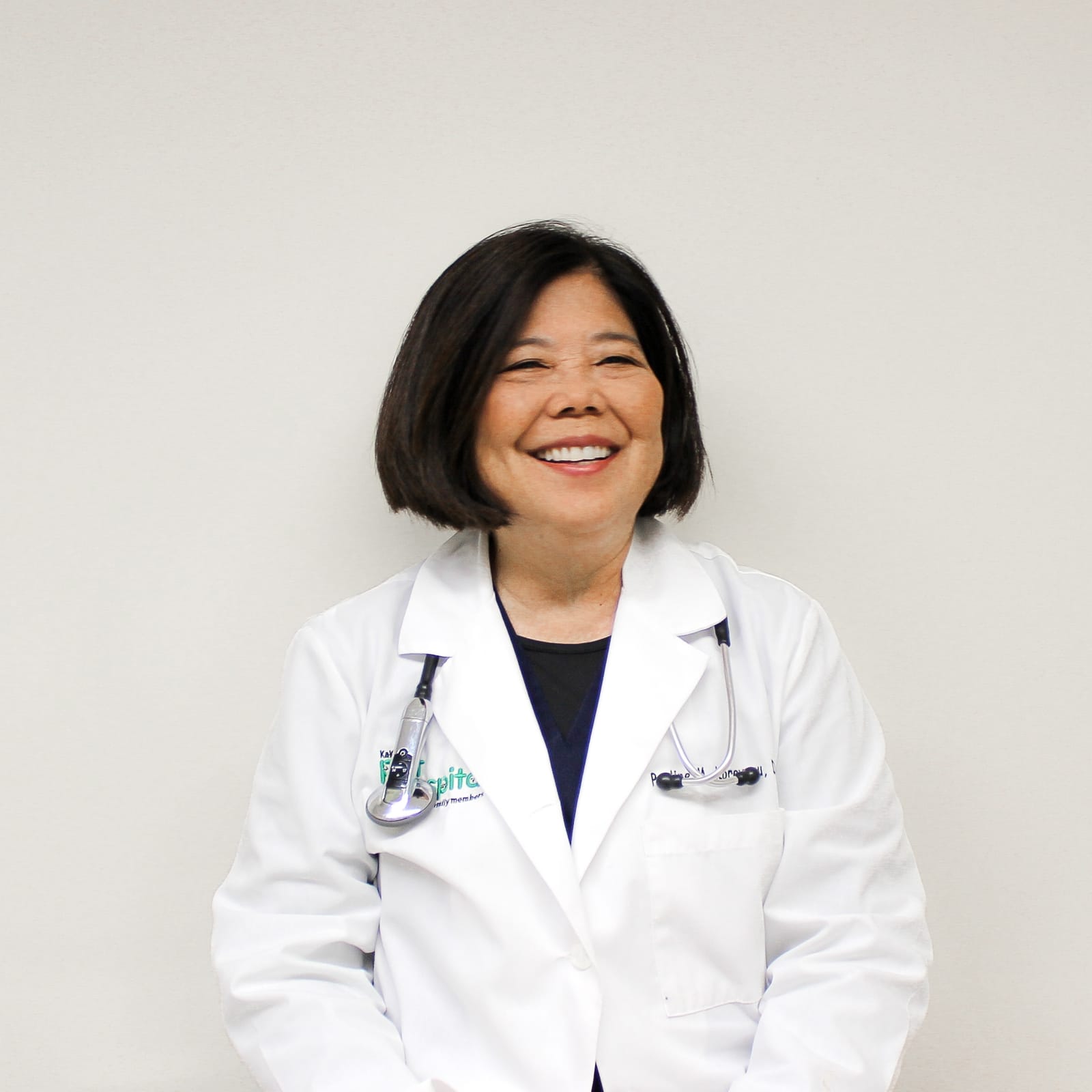 Dr. Pauline Koreyasu | Kaka'ako Pet Hospital