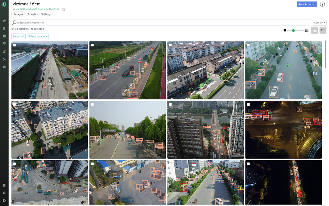 Most Complete Computer Vision Platform — Picsellia