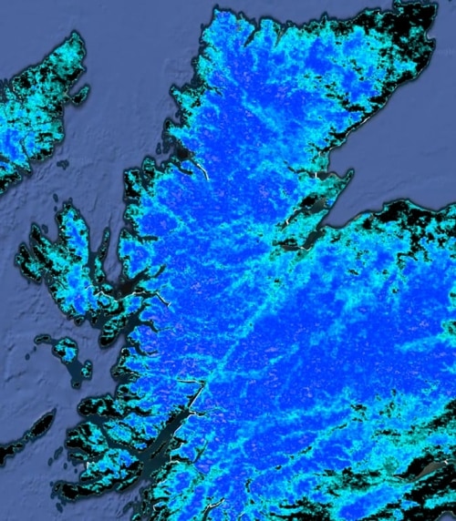 Earth Blox | No-code access to the power of Google Earth Engine