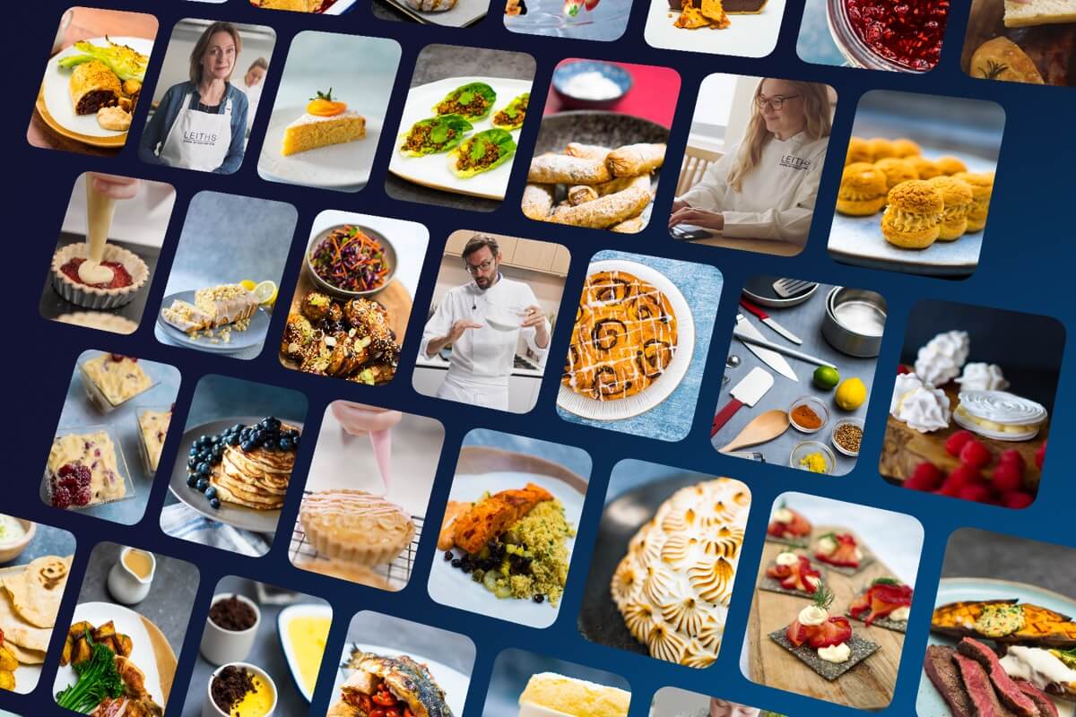 Browse Courses | Leiths Online Cookery School