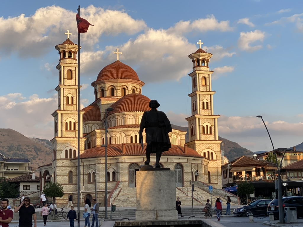 Albanië-dagprogramma