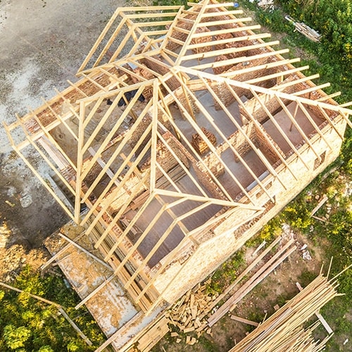 Wood frame construction | Turnkey Lumber Corporation