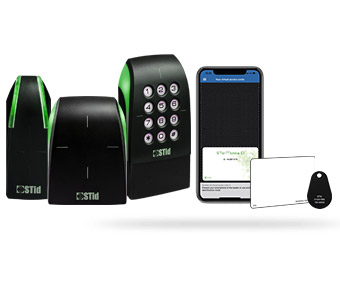 STid Preconfigured Series Readers