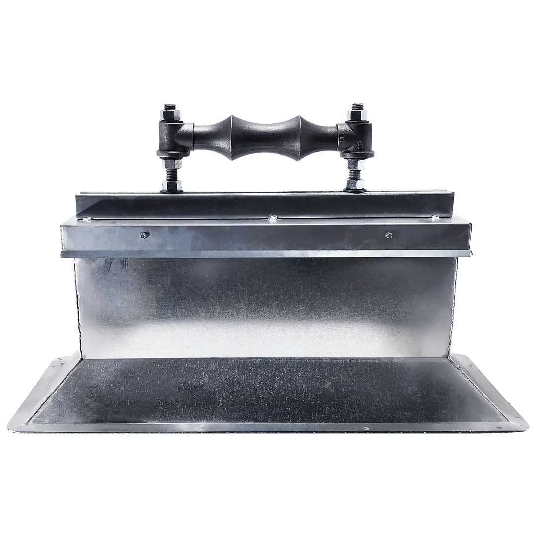 EQUIPMENTRAILS.COM - Custom Manufacturing