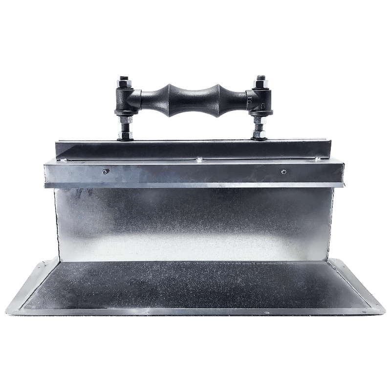 EQUIPMENTRAILS.COM - Custom Manufacturing