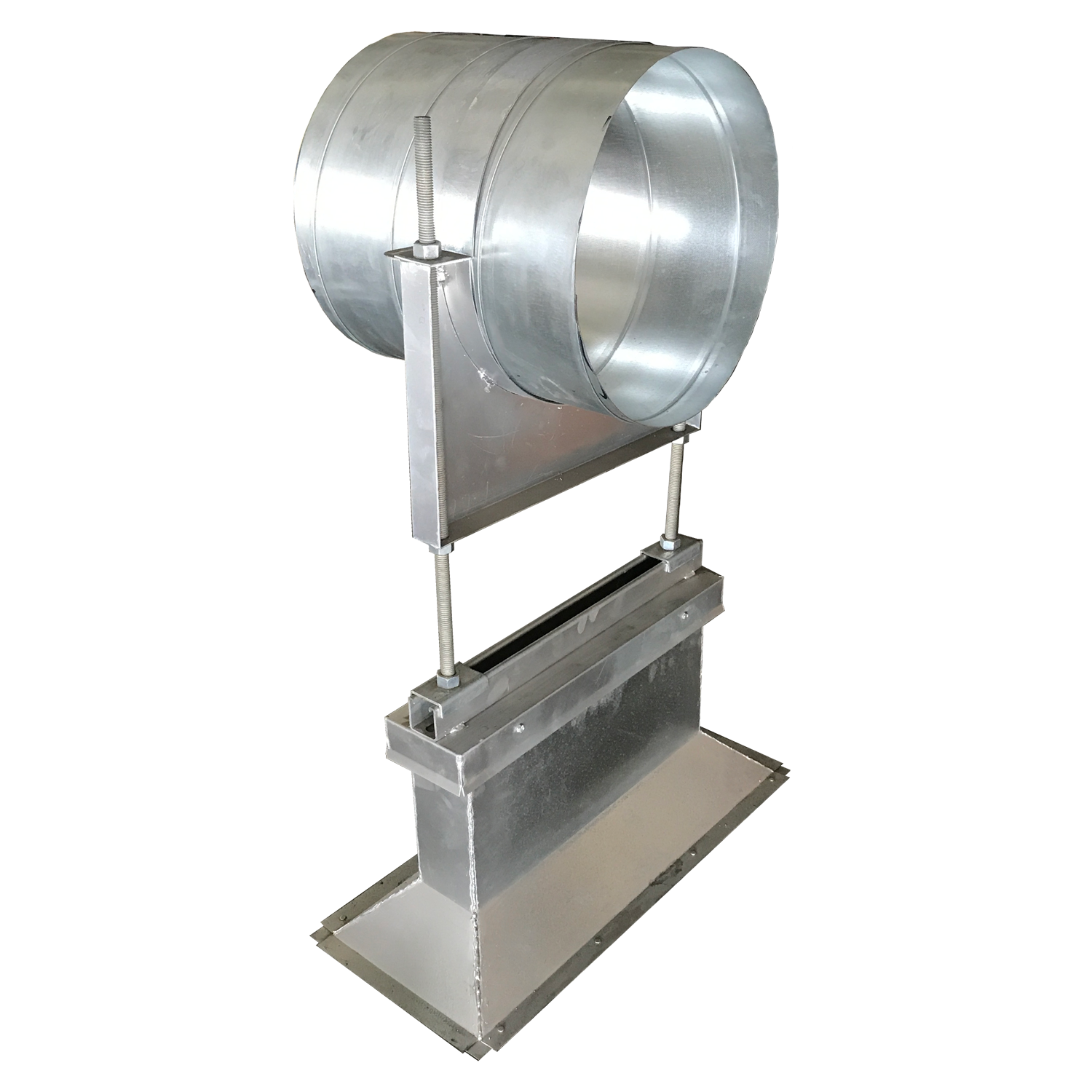 EQUIPMENTRAILS.COM - Custom Manufacturing