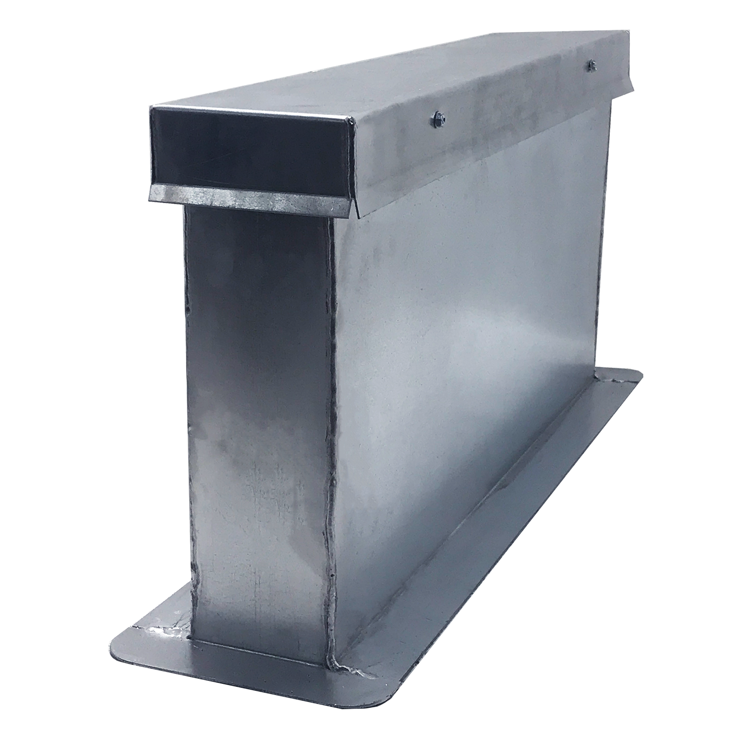 Straight Equipment Rail